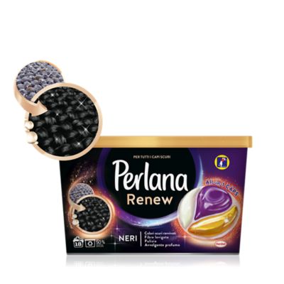 Perlana | Renew Caps Neri