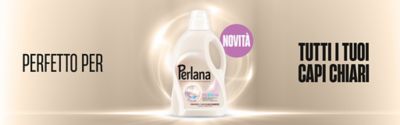 Perlana | Nuovo? No! Lavato con il nuovo Perlana