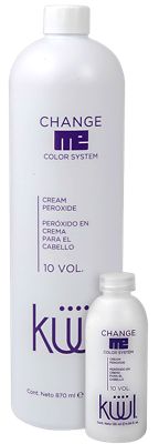 Peróxido profesional para aclarar tu cabello - Küül