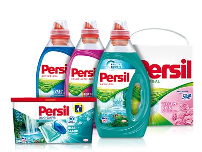 Die Geschichte von Persil