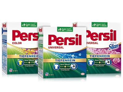 Perfekte Waschergebnisse | Persil Pulverwaschmittel | Persil