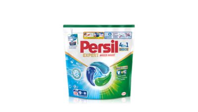 Persil Deep Clean 4in1 Discs Expert Breeze Boost