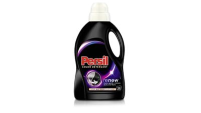 Persil Black Gel | Vloeibaar wasmiddel voor donkere was