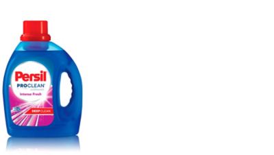 Intense Fresh® Liquid Laundry Detergent | Persil® ProClean®