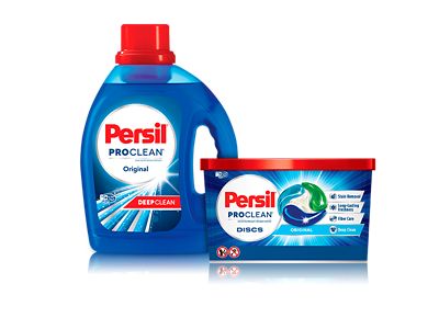 Persil® Everyday Use Laundry Detergents | Persil® ProClean®