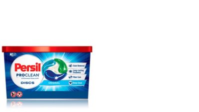 Original Scent Discs™: Persil® Laundry Discs | Persil® ProClean®
