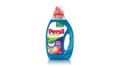 Persil Color Active Gel sa Deep Clean plus tehnologijom.