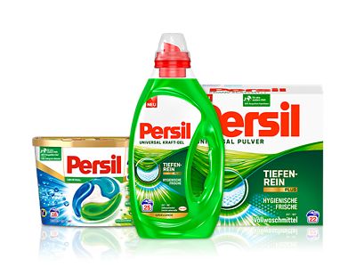 Lessive liquide Persil