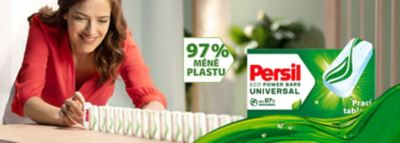 Persil | Perfektní výsledky praní