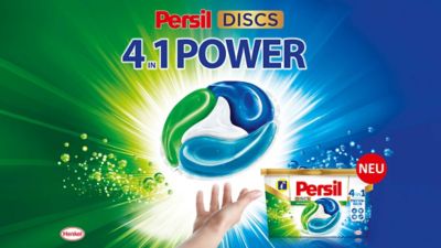 4in1 Persil Discs