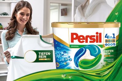 Die Historie von Persil