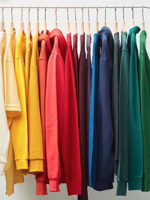 Wipp Express | Cómo lavar la ropa de color