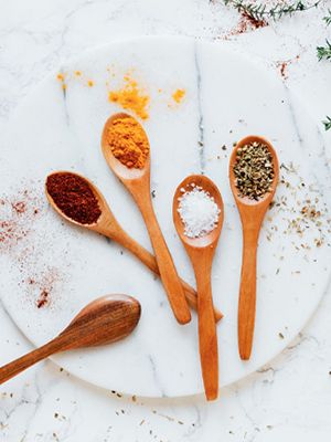 How to remove curry and spice stains