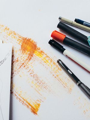 How to Get Ink and Pen Stains Out