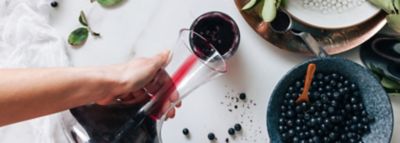 How to remove juice stains