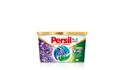 Persil Deep Clean 4u1 Discs Expert Freshness Lavender