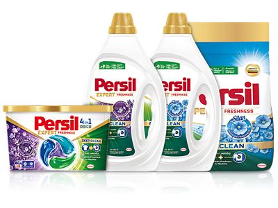 Persil Deep Clean Expert Freshness