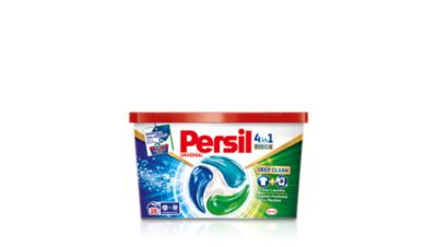 Persil Deep Clean 4in1 Discs Universal