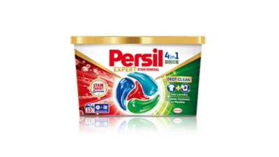 Persil Deep Clean 4in1 Discs Expert Stain Removal