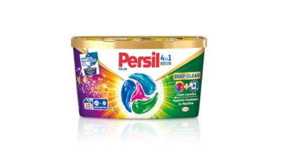 Persil Deep Clean 4in1 Discs Color