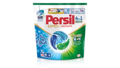 Persil Deep Clean 4in1 Discs Expert Freshness by Silan