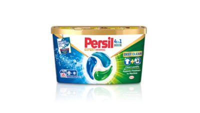 Persil Deep Clean 4in1 Discs Universal
