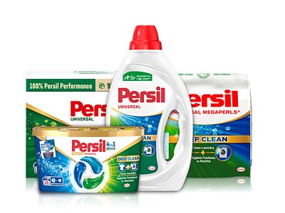 Persil Deep Clean Universal
