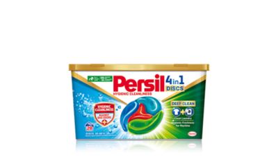 Persil DISCS Hygienic Cleanliness