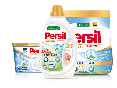 Persil Deep Clean Expert Sensitive