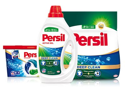 Persil Deep Clean Universal