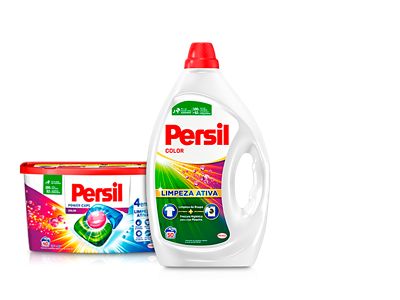 Produtos Persil Color