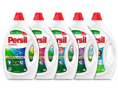 Detergentes líquidos Persil