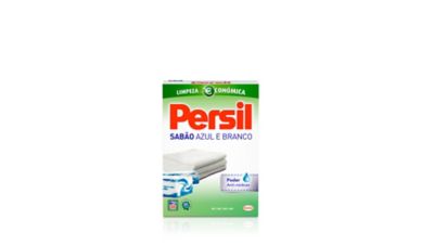 Persil Blue & White Soap Powder