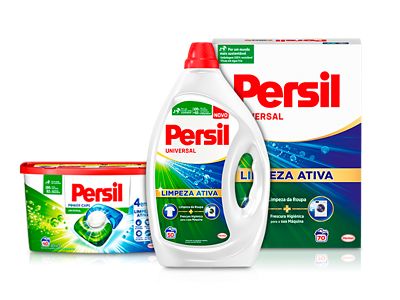 Produtos multifuncionais Persil Universal