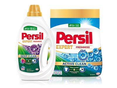Persil Deep Clean Expert Freshness