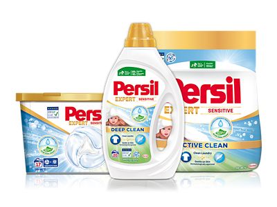 Persil Deep Clean Expert Sensitive