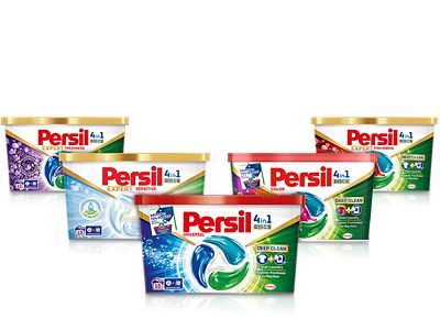 Persil 4in1 Discs