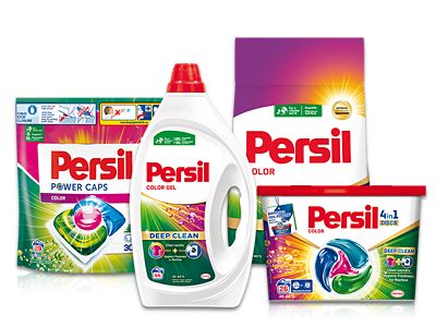 Persil Deep Clean Color