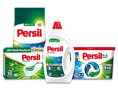 Persil Deep Clean Universal
