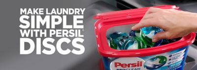 Persil® ProClean® Laundry Detergent & Fabric Care