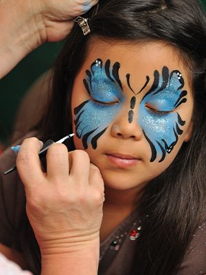 How to Get Face Paint out of Clothes | Persil® ProClean®