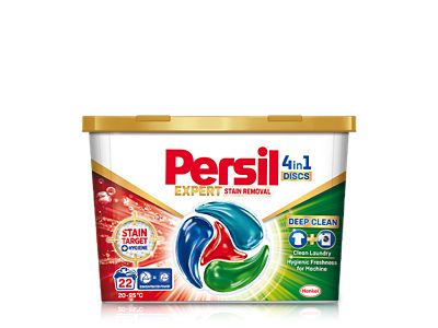 Persil Deep Clean Expert Stain Removal