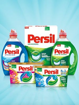 Persil Conseils de lavage | Choisir sa lessive