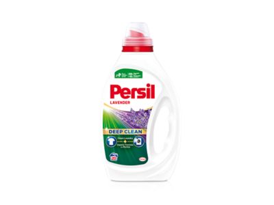 Препарати с аромат на лавандула| Persil Lavender Freshness