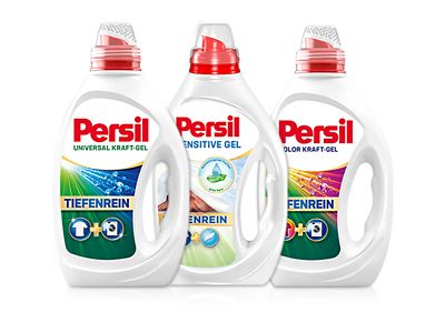 Lessive liquide Persil