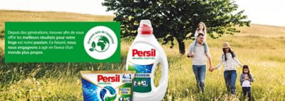 Site Internet Persil