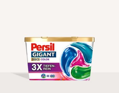 Persil | Color Gigant DISCS