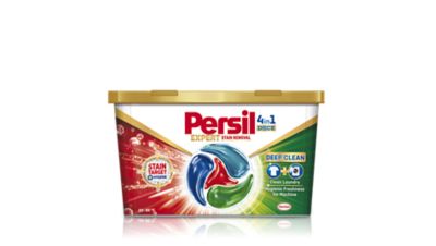 Persil Deep Clean Expert Stain Removal DISCS 4in1