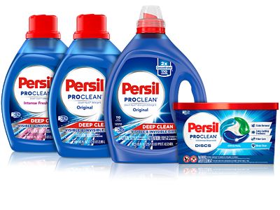 Persil® Everyday Use Laundry Detergents | Persil® ProClean®