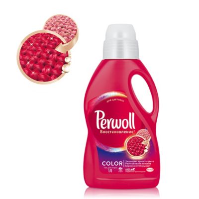 Perwoll Эффект Восстановления | Perwoll Казахстан